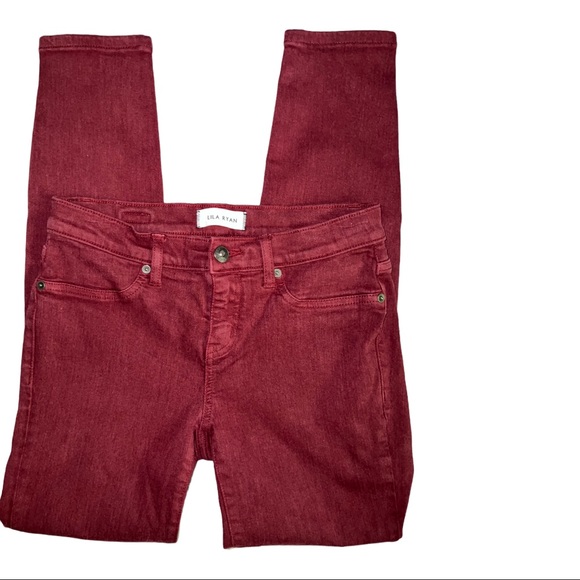 LILA RYAN | Jeans | Lila Ryan Skinny Jeans | Poshmark